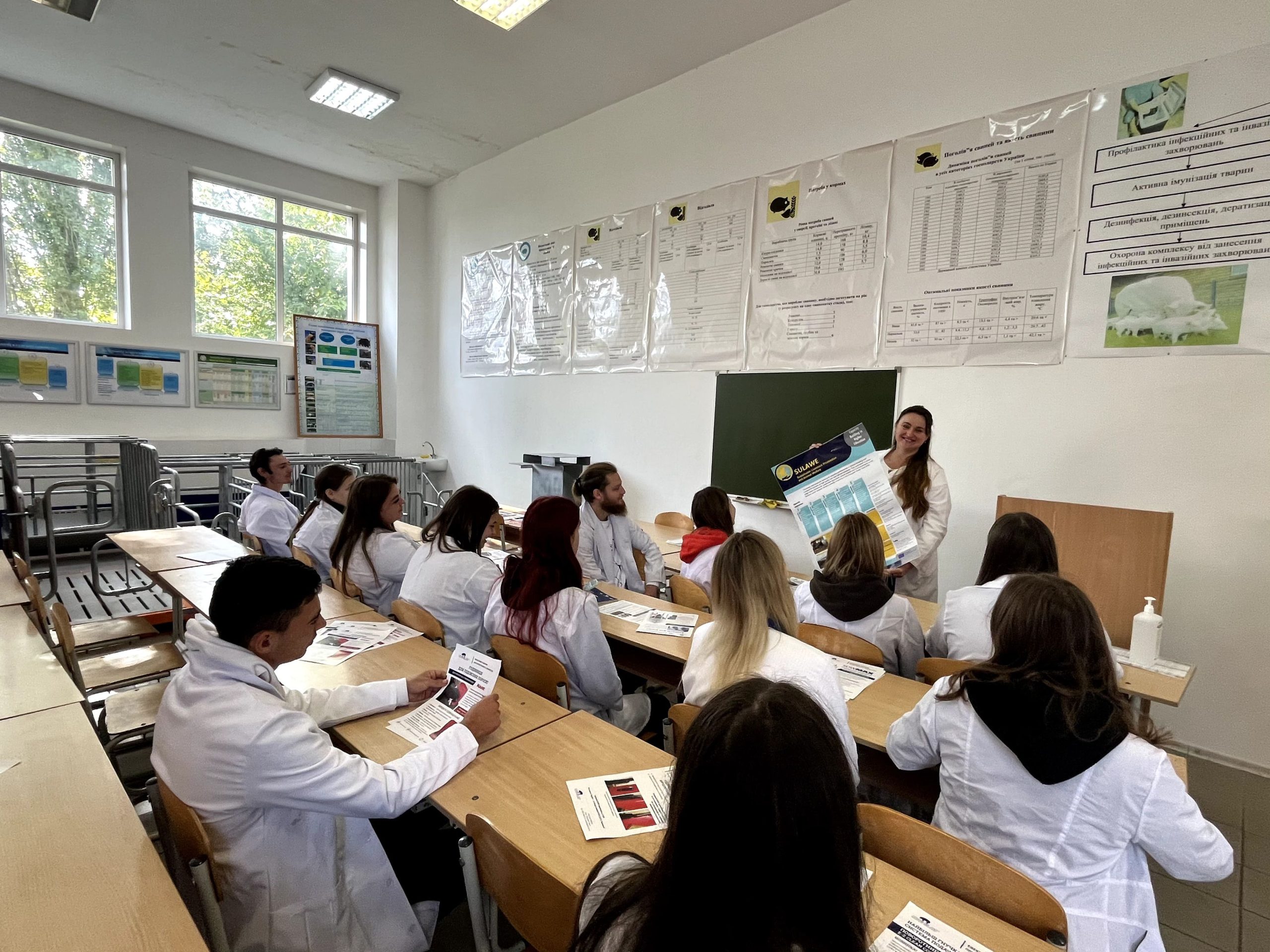 Sustainable Pig Farming Sustainable Livestock Production And Animal